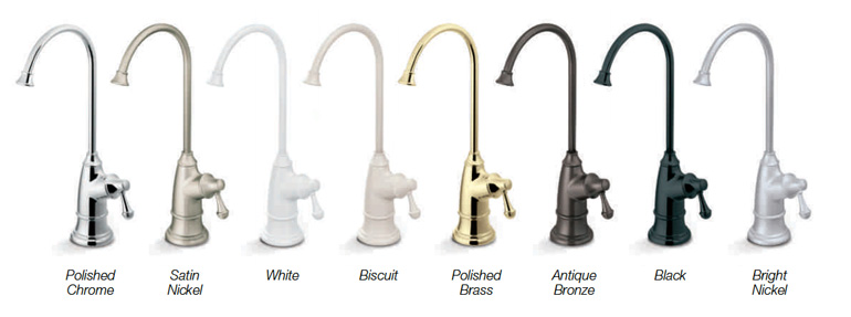 Ledge Faucets – Pure Water Products, LLC
