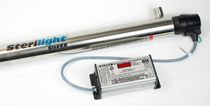 Sterilight Ultraviolet – Pure Water Products, LLC